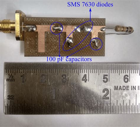 Fabricated Rectifier Prototype Download Scientific Diagram