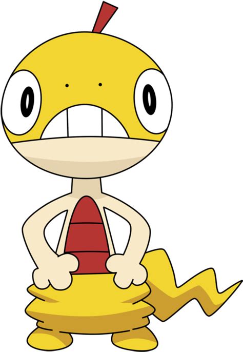Scraggy Pokemon Mischievous Behavior Shed Skin Generation V Lizard