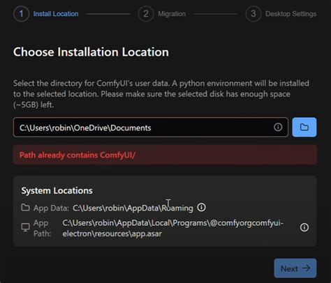 ComfyUI Desktop Installation Guide ComfyUI Wiki