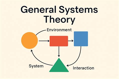 Understanding General Systems Theory Principles Concepts And Applications
