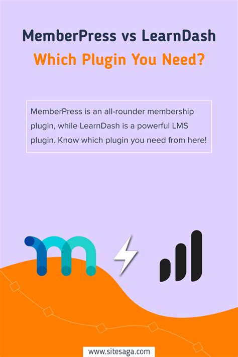 MemberPress Vs LearnDash Which WordPress Plugin You Need