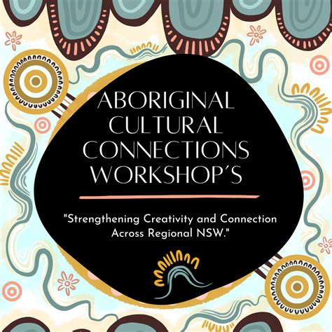 Aboriginal Cultural Connections Workshops — Aboriginal Regional Arts Alliance