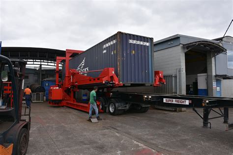 Container Handling Electro Mechanical Fabrications Ltd