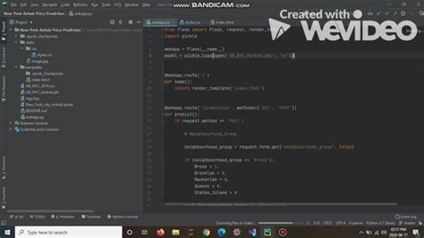 Nikhil Desai On Linkedin Datascience Machinelearning Airbnb Python