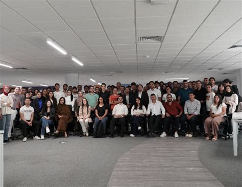 Oussama El Hajjami On Linkedin Yesterday We Had The Honor And Pleasure Of Welcoming Miss Roshni