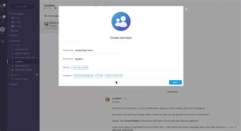 Download Loop Email 7 5 0 For Windows