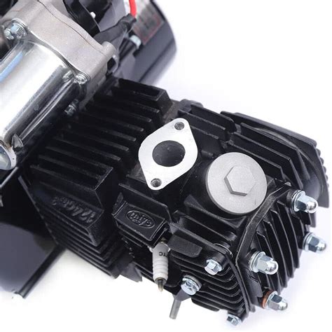 Kit De Repuesto De Motor De Motor De 110 Cc Atv Go Kart Transmisión Semiautomática Refrigerada