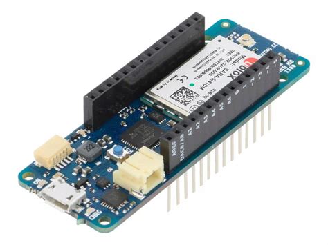 Komunikacja Bezprzewodowa W Systemach Iot Z Zastosowaniem Modułów