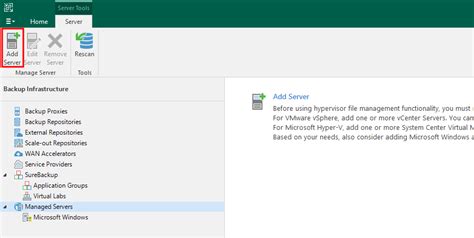 Veeam Backup 122 And Nutanix Prism Central Integration