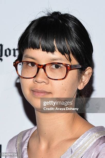 Charlyne Yi Photos And Premium High Res Pictures Getty Images