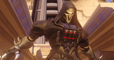 This Overwatch Cosplay Of Reapers Hellspawn Skin Is Incredible