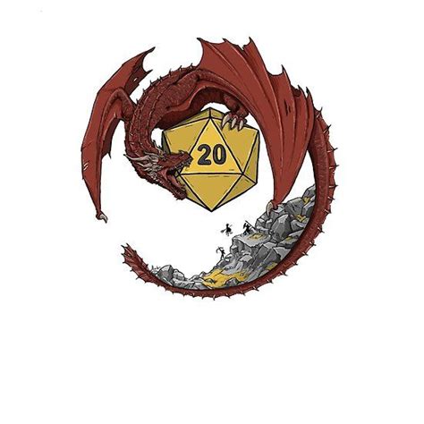 Dnd Dm Symbol By Avalon18 In 2021 Dungeons And Dragons Art Dnd Art Dnd Dragons
