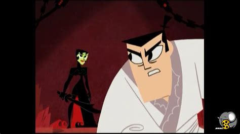 انیمیشن سامورایی جک قسمت ششم فیلو