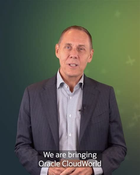 Albert Oorthuis On Linkedin Richard Smith On Linkedin Cloudworld