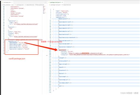 node中npm依赖安装顺序，package lock json文件详解 npm 依赖安装顺序 csdn博客