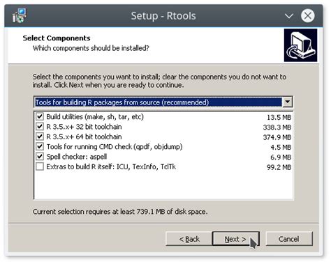 Installing RStan From Source On Windows Stan Dev Rstan Wiki GitHub