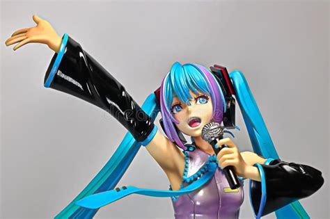 Sexy Hatsune Miku Wallpapers Stock Photos Free Royalty Free Stock Photos From Dreamstime