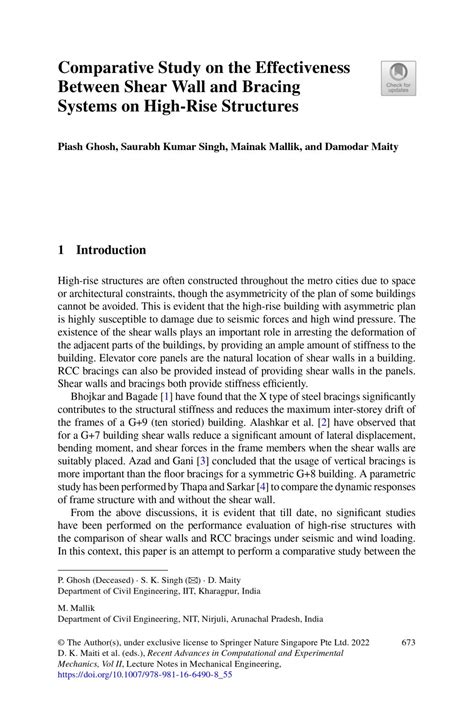 Saurabh Kumar Singh On Linkedin Research Structuralengineering