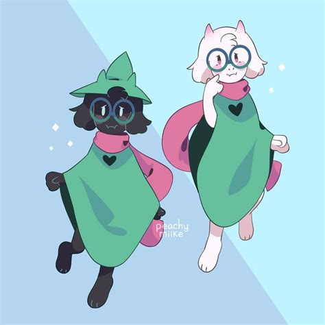 Ralsei Deltarune By Downthemoss On Deviantart Dibujos Dibujos