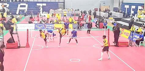 ၃၆ ကြိမ်မြောက် ထိုင်းဘုရင့်ဖလားကမ္ဘာ့ပိုက်ကျော်ခြင်း ချန်ပီယံရှစ်ပြိုင်ပွဲတွင် မြန်မာအားကစားအဖ