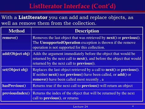 PPT ADT Part V Linked List Using Iterator PowerPoint Presentation