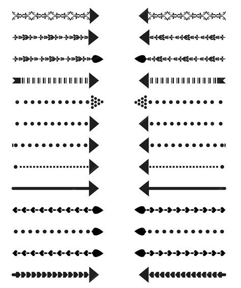 Premium Vector Arows And Frem Vector Design