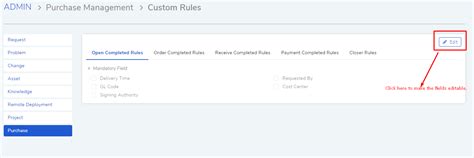 824 Purchase Management Custom Rules — Motadata Itsm User Guide Documentation