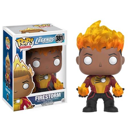 Funko Firestorm Vinyl Figure Office Desk Decorative Item Walmart