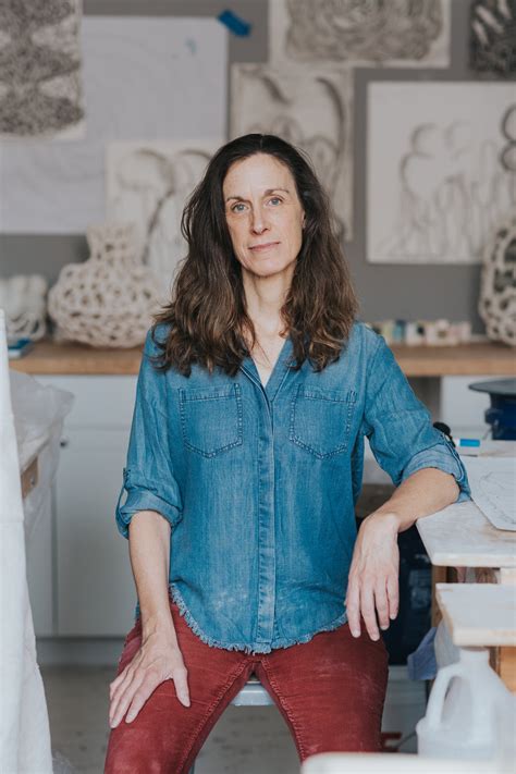 Aspen Sculptor Molly Peacock — Olive And West Photography