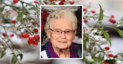 Obituary Frieda Ketterling Of Wishek North Dakota Feist Funeral Homes