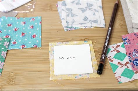 Patchwork Cosmetic Bag Tutorial DIY Tutorial Ideas