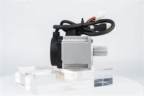 Single Axis Stepper Servo Drive Motor Closed Loop With Encoder