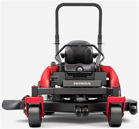 Honda Zero Turn Commercial Mowers Honda Power Equipment