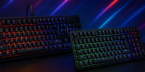 راهنمای خرید کیبورد گیمینگ پوزیترون