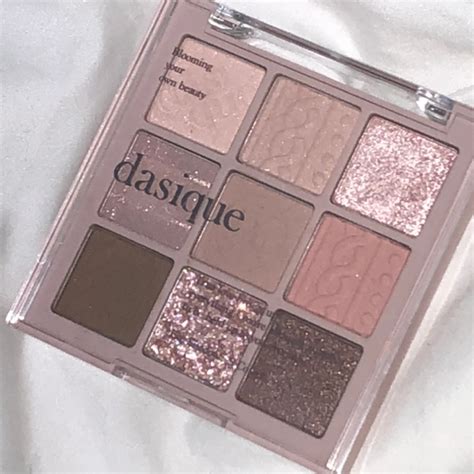 데이지크 섀도우 팔레트 16호 당근 중고거래