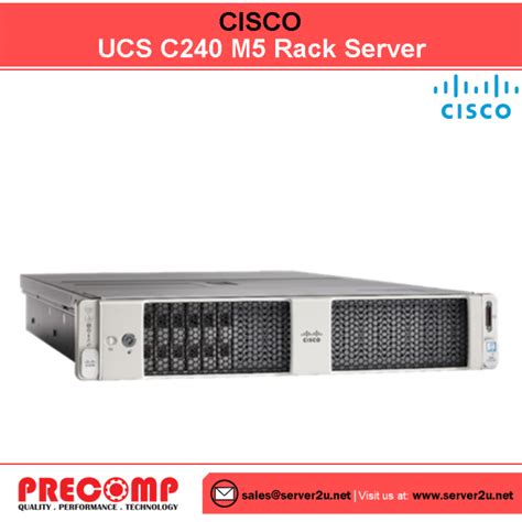 Refurbished Cisco UCS C240 M5 Rack Server Lazada