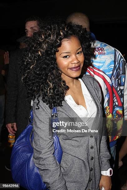 Teyuna Photos And Premium High Res Pictures Getty Images