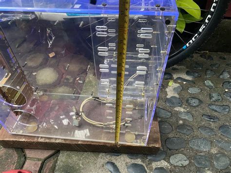 Acrylic Casing Computers Tech Desktops On Carousell