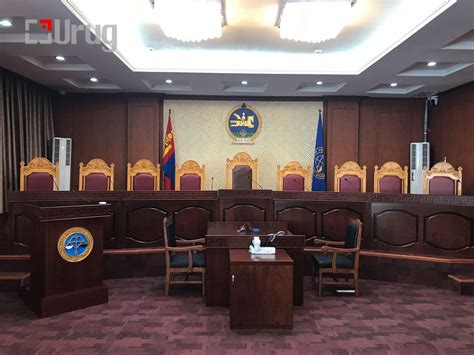 С Номынбаясгалан нарын мэдээллээр Үндсэн хууль зөрчсөн гэж дүгнэлээ