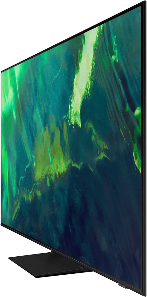 Customer Reviews: Samsung 75" Class Q70A Series QLED 4K UHD Smart Tizen ...