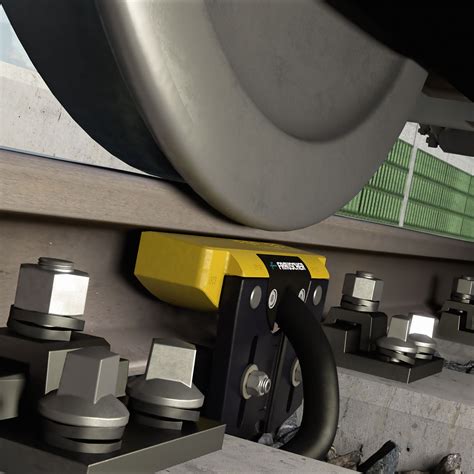 Inductive Wheel Sensors For Wheel Detection Frauscher