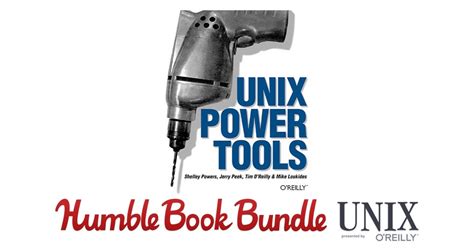 Humble Book Bundle Unix Presented By Oreilly