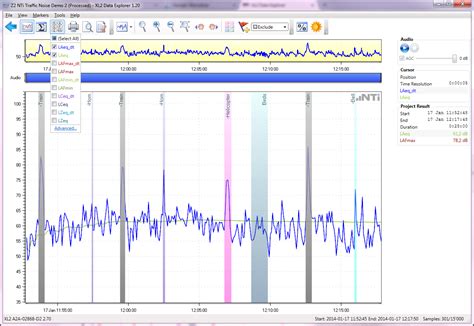 NoiseScout Unattended Noise Monitoring I NTi Audio