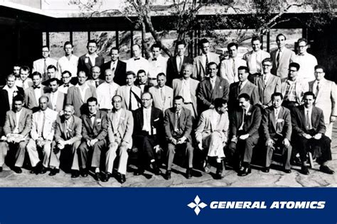 General Atomics On Linkedin 65 Years Ago Ga Defined Some Of Our First