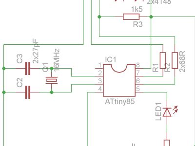 Elektor POST No 10 USB Stick Disguised As A Keyboard Elektor LABS