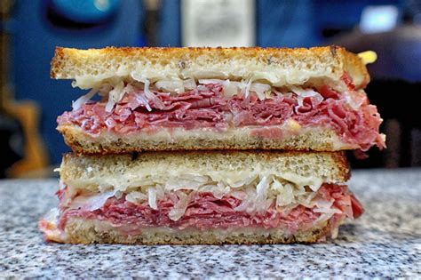 Getting The Reuben Right Sandwich Tribunal