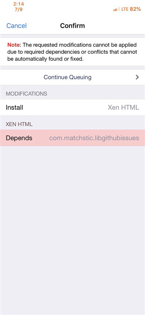 Help Xen Html Cant Install Rjailbreak