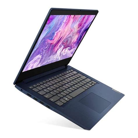Promo Lenovo Ideapad Slim Iau I U Gb Ssd Gb Fhd W Ohs Gb Arctic Grey