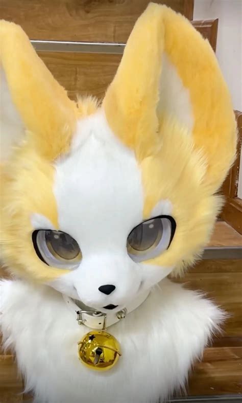 In Stock Kemono Japanese Style Fursuit Furry Fursona Fantasy Creatures