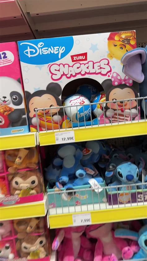 Zuru Snackles Disney Edition Unboxing Fun Tiktok